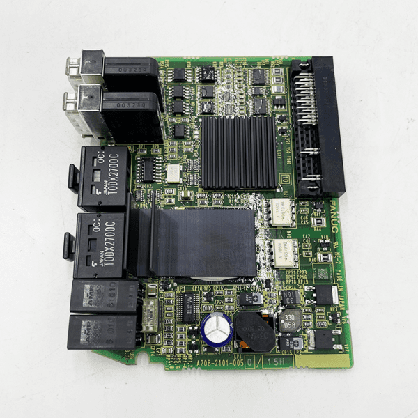 FANUC PCB(Circuit Board) A20B-2101-0050 - ره آورد اندیشه الکترونیک